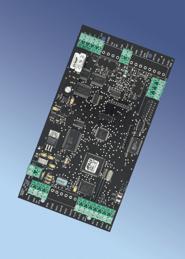 Apollo Card Access System – TT Innovation and Technology
